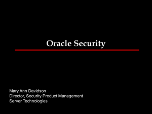 How to Install Oracle at your PC