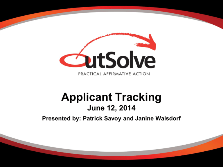 Applicant Definition Applicant Definition