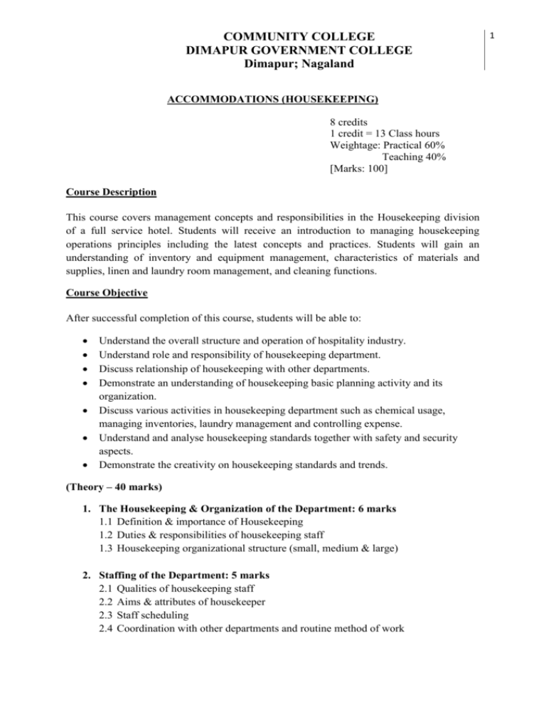 Course Syllabus Accommodations Course Syllabus Accommodations