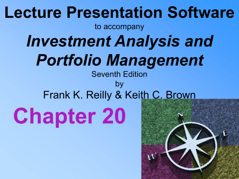 PP20 Bond Portfolio PP20 Bond Portfolio