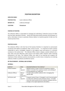 QUESTION 5 5.1 Prepare a Debtors' Collection Schedule for
