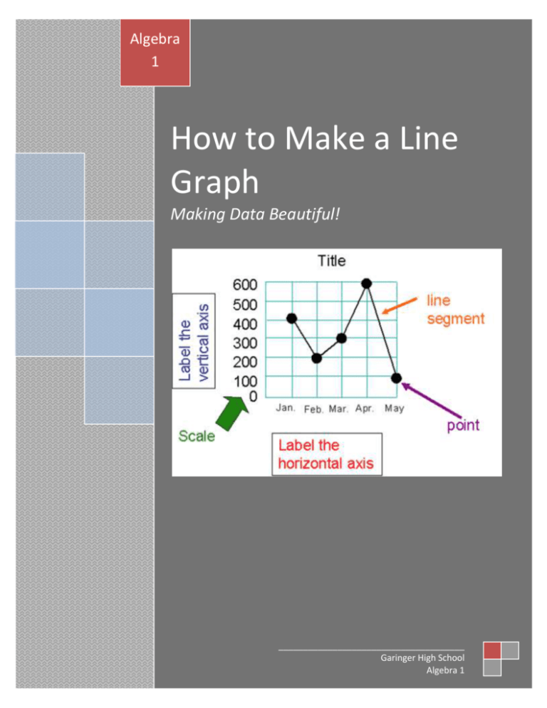Line Graph Book CMS Secondary Math Wiki