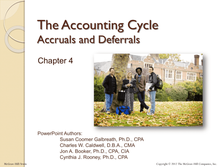 Chapter 4