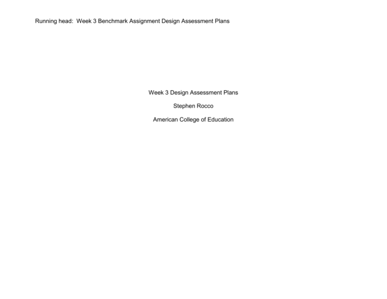 Headers In Microsoft Word