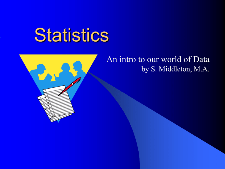 Presentation On Types Of Data