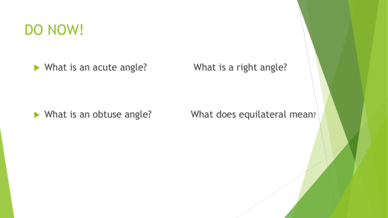 1 5 Triangles