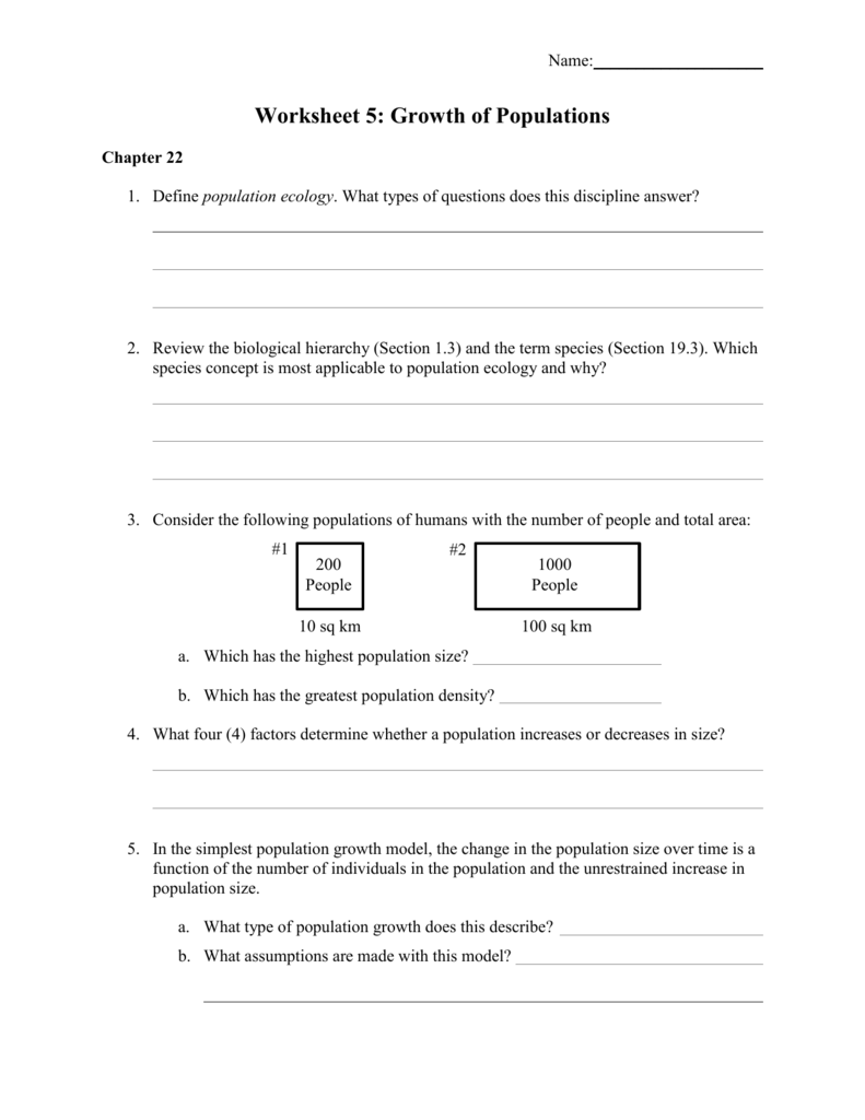 33 Ecology Review Worksheet 1 Answers Support Worksheet 33 Ecology Review Worksheet 1 Answers Support Worksheet