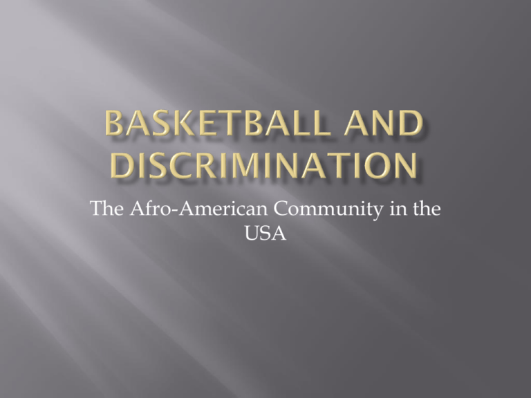 77 Of NBA PLAYERS African American In 2009 77 Of NBA PLAYERS African American In 2009