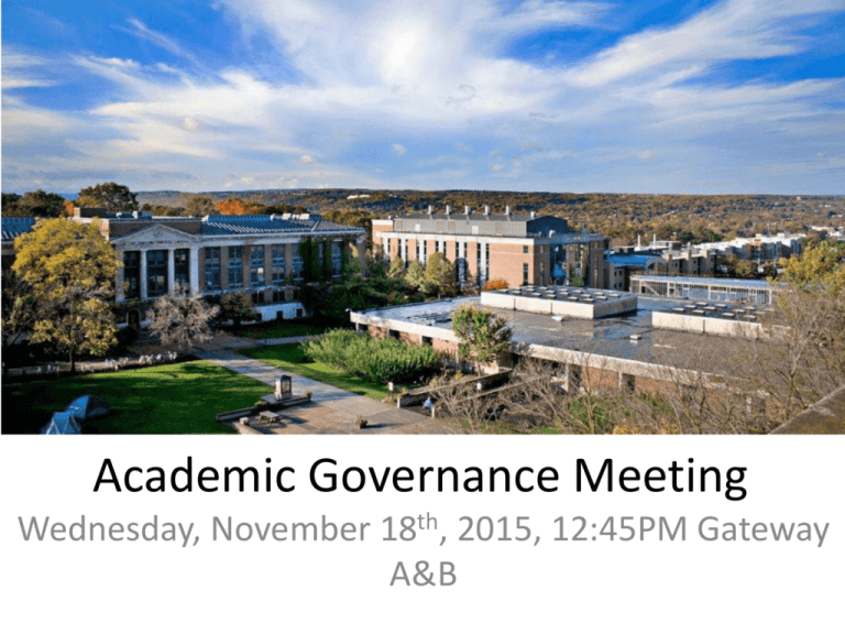 Powerpoint - SUNY College of Environmental Science and Forestry