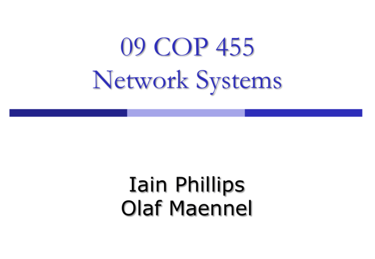 Internetworking Or IP And Networking Basics Internetworking Or IP And Networking Basics