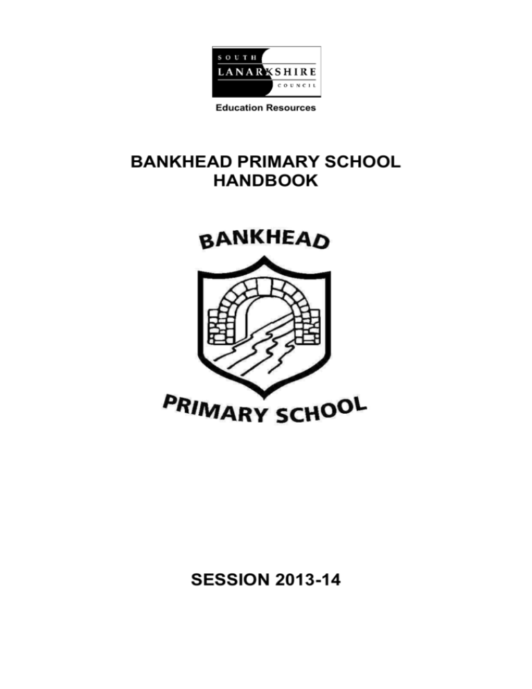 Parental involvement - Bankhead Primary School