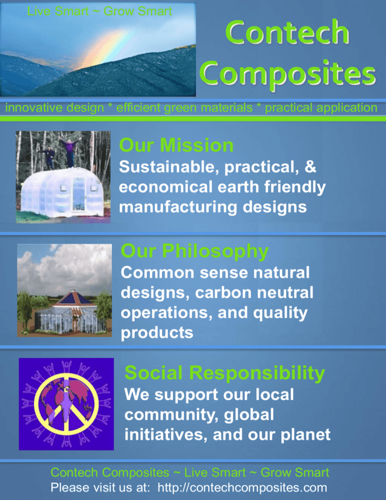 Contech Composites