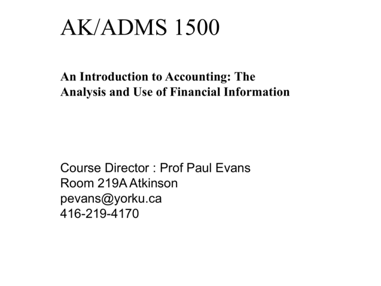 1500 1st Class Intro 1st Chapter