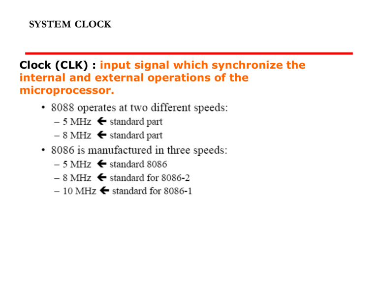 of bus cycle - CSE,Dhaka City College