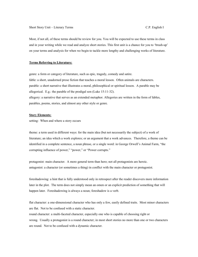 Short Stories To Write A Literary Analysis On Porsummer Short Stories To Write A Literary Analysis On Porsummer