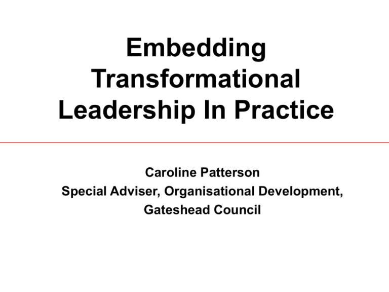 The Difference Between Management And Leadership