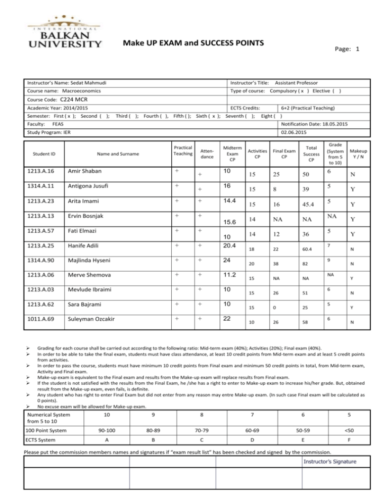 Final Exam Results at Terry Prater blog Final Exam Results at Terry Prater blog