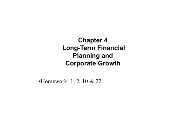 Sales Growth Sales Growth