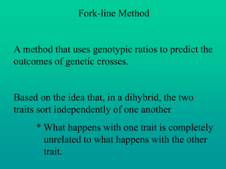 Each Trait