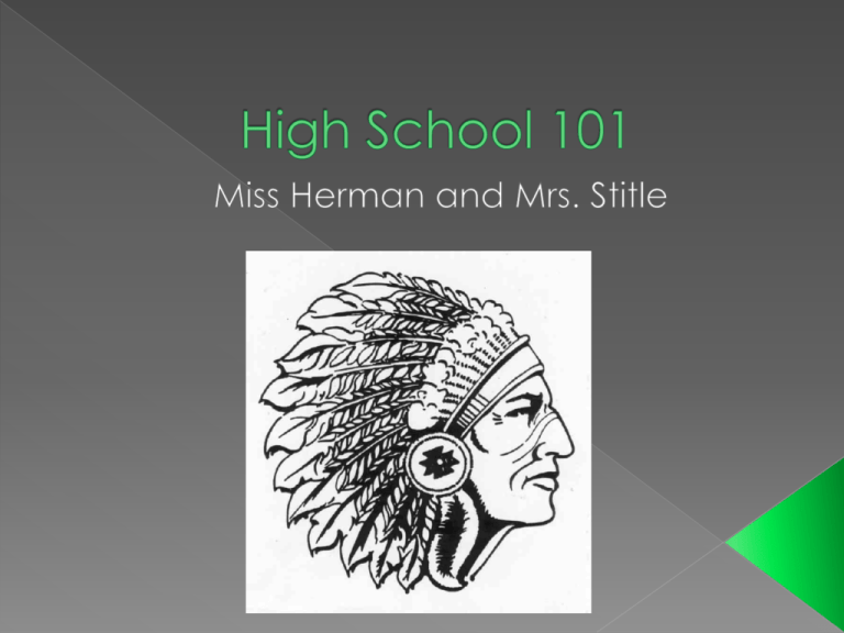 High School 101 West Branch Schools High School 101 West Branch Schools