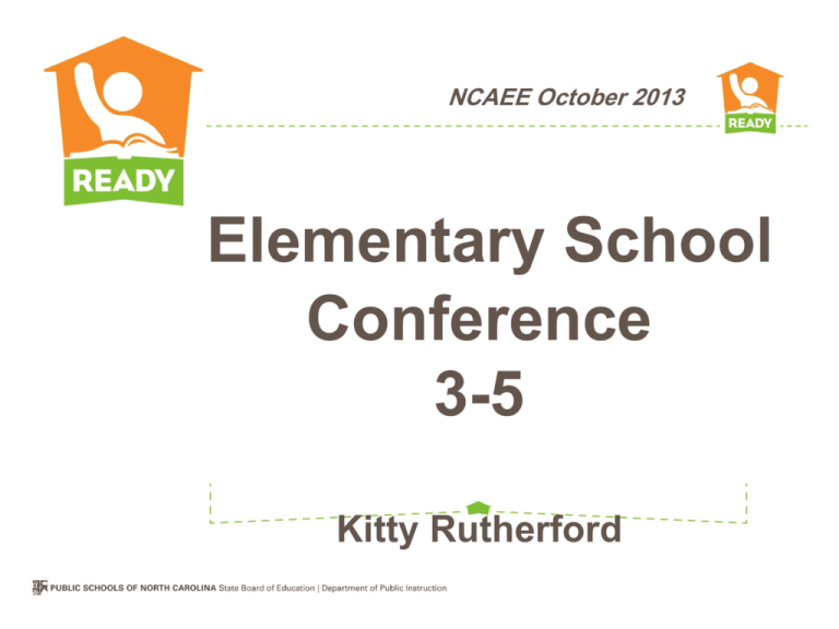 3 Rd 4 Th NC Mathematics
