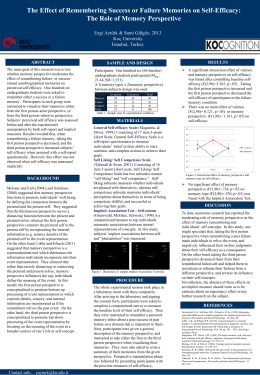 Triadic Reciprocal Causation Model
