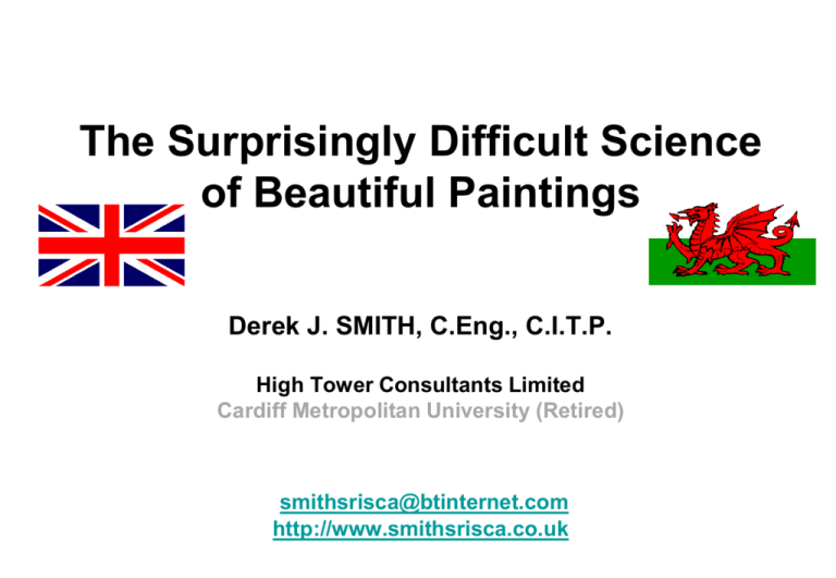 Art A Surprisingly Difficult Science