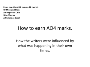 Curriculum vitae - Gavin E. Crooks