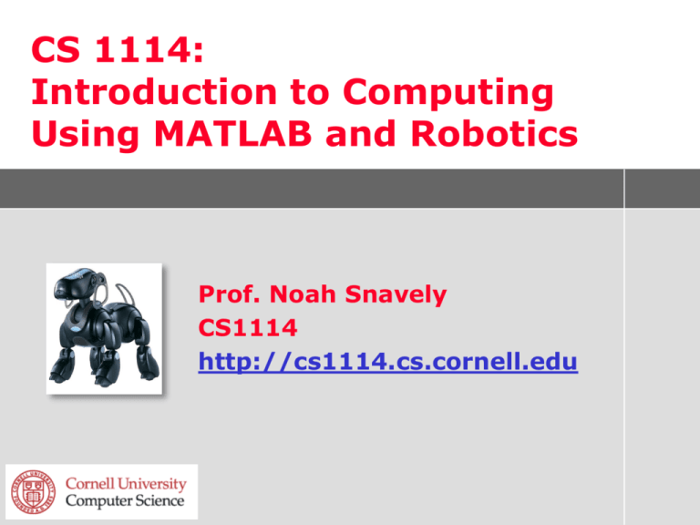 PPT Computer Science