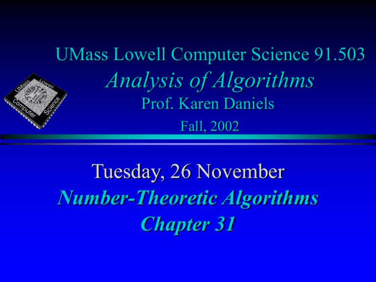 source: 91.503 textbook Cormen et al. - Computer Science