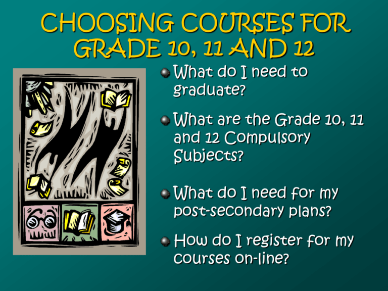 Going Into Grade 10 11 And 12 Grade Assembly