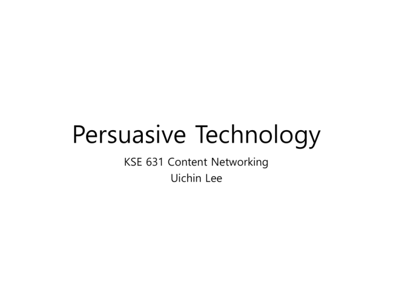 L23_Persuasive - Interactive Computing Lab