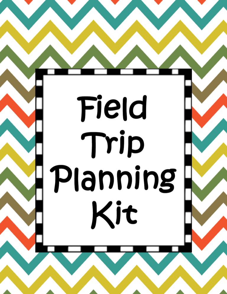 Field Trip Planning Kit