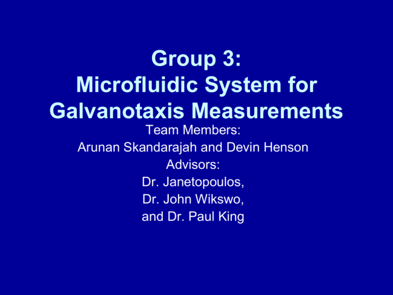 Oral Presentation 4