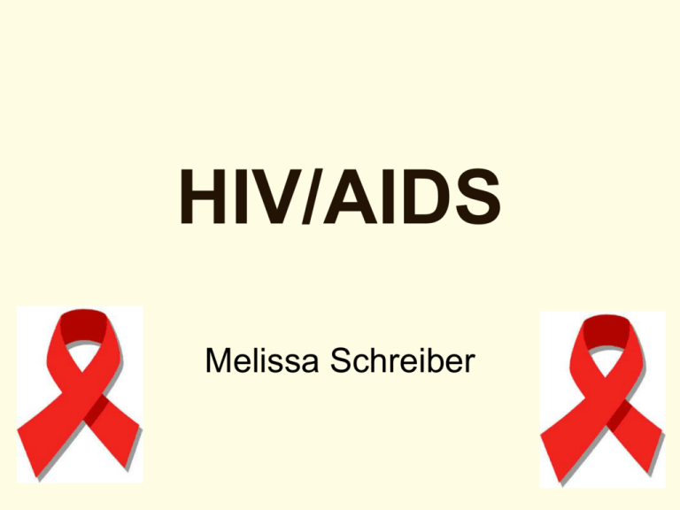01 Lecture On HIV AIDS