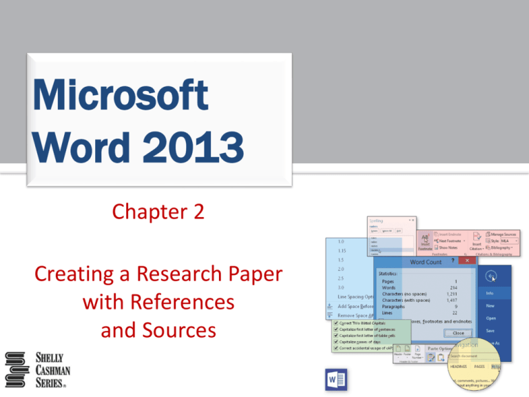 Chapter 2 PowerPoint