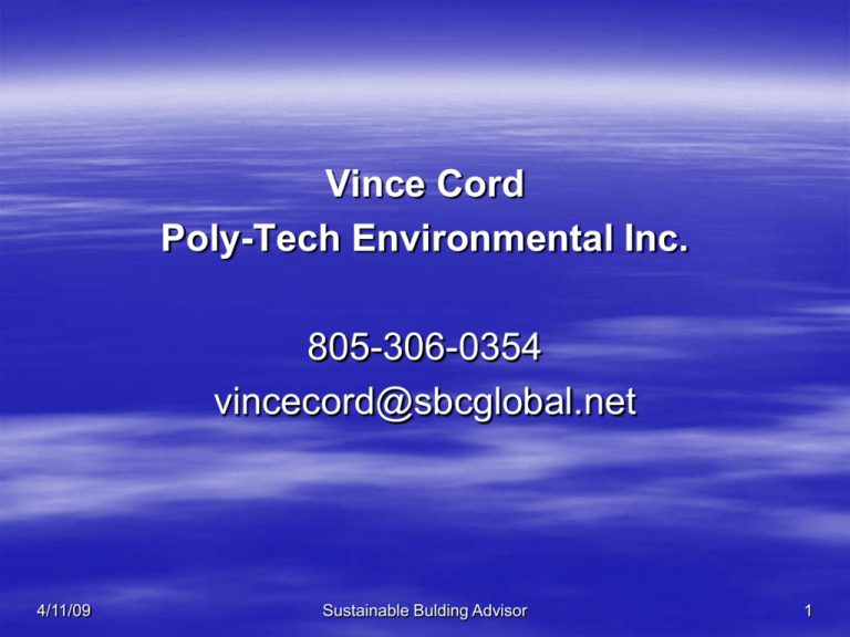 SMO Cord