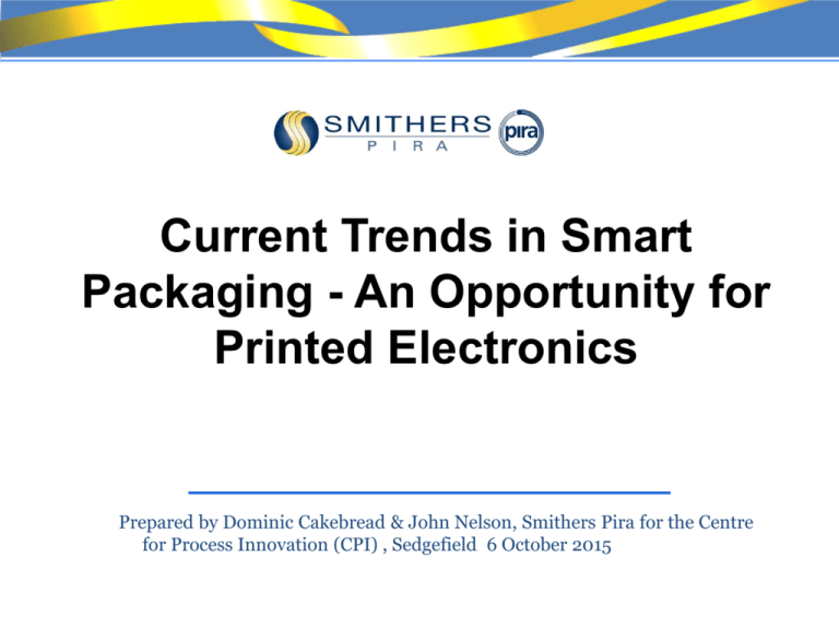 Source: Smithers Pira