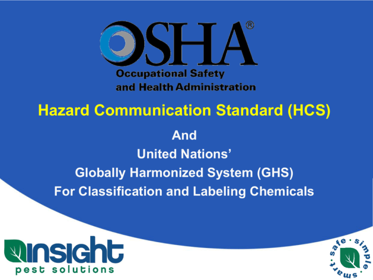 Safety Data Sheet SDS Defined