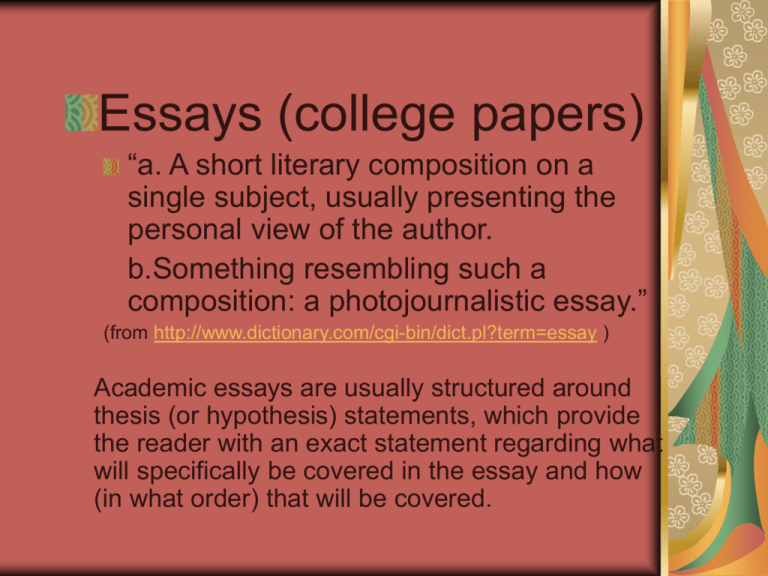 Documentation Of Poetry In MLA