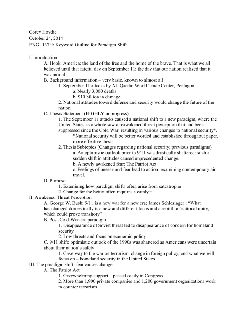Keyword Outline Key Word Outline File 2 Taylor Goff Speech File 2