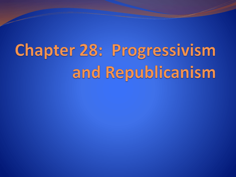 Ch 28 powerpoint