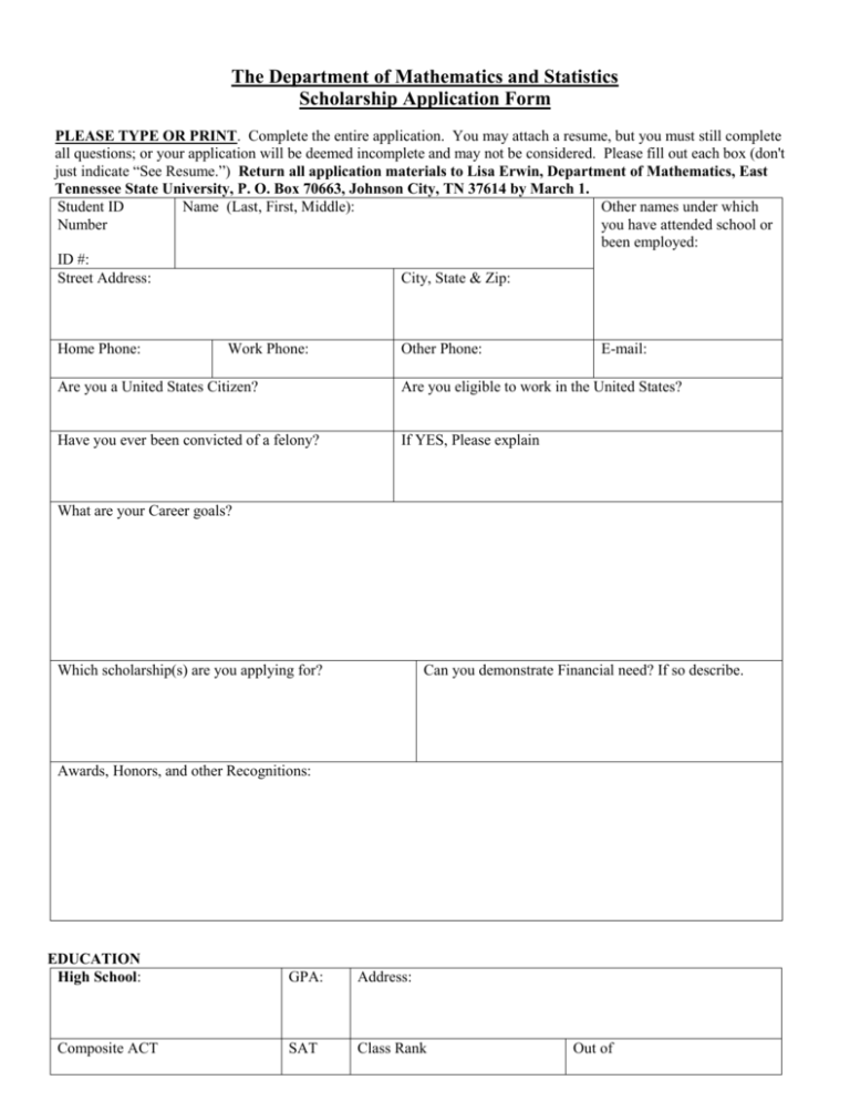 Application As A Doc file
