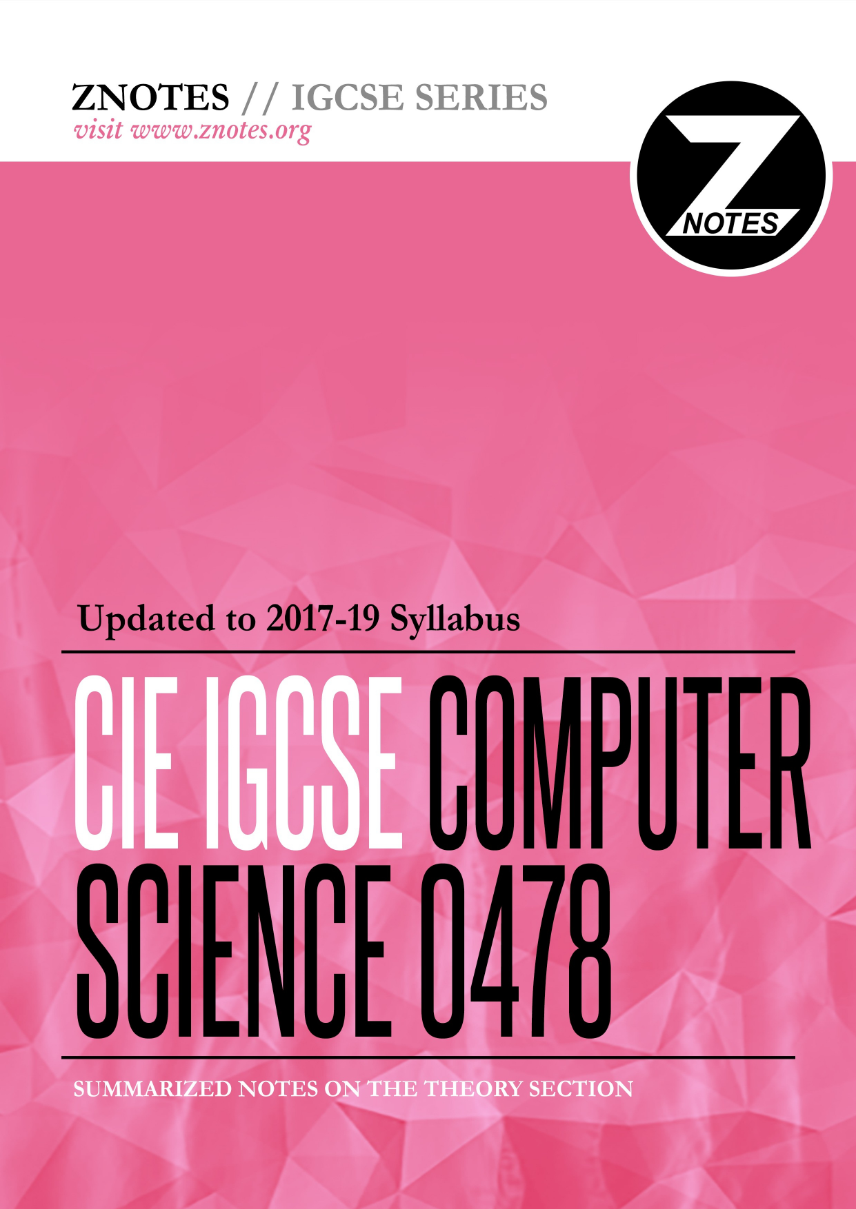 Economics Znotes Igcse Economics