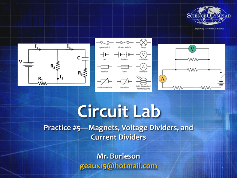 5 CircuitLabSlides Practice05 v2
