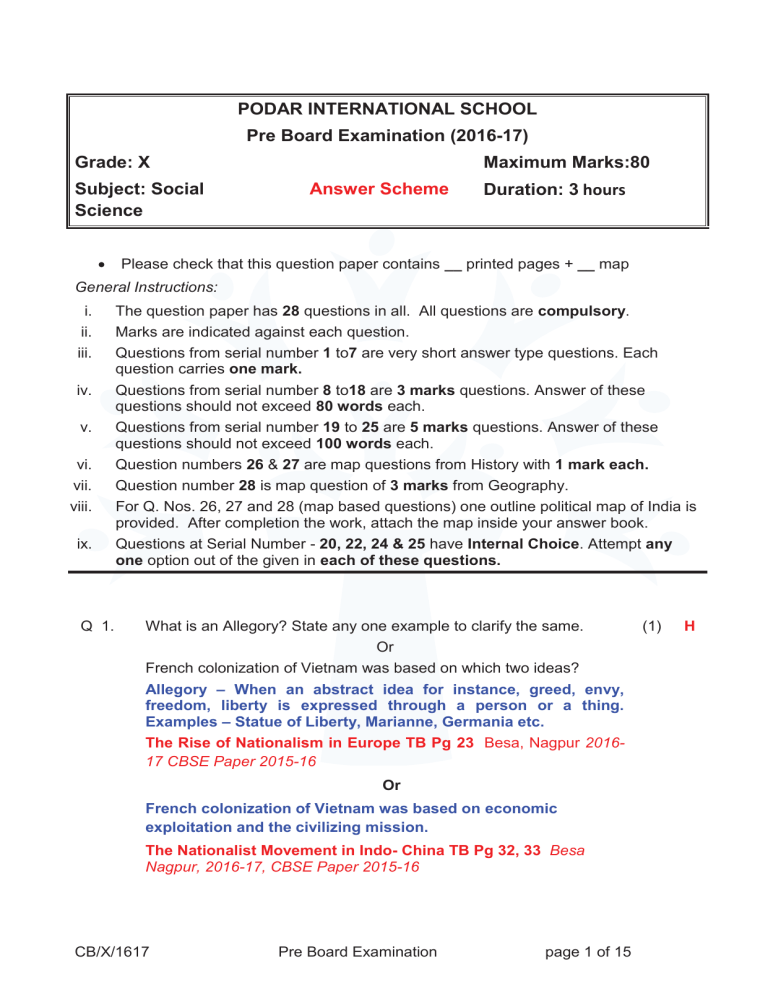 AS CB X Ssc Pre Board Practice-1