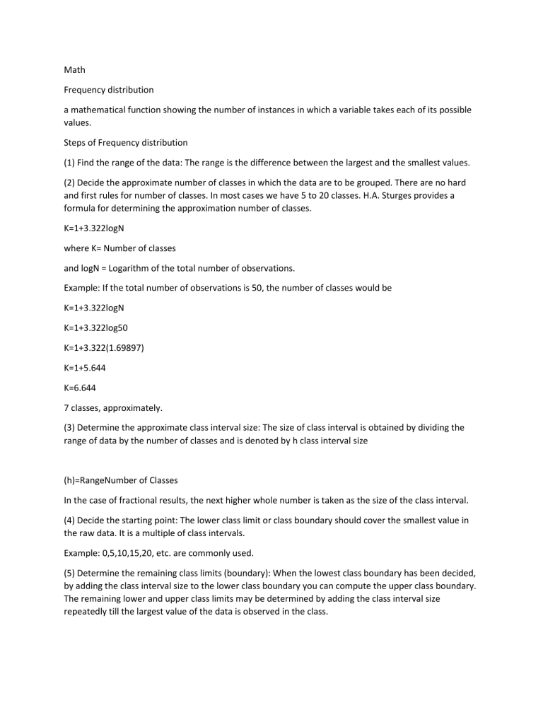 Assignment