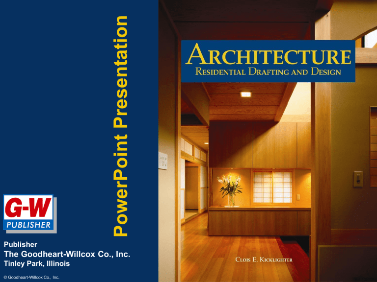 Room Planning: Service Area Design Presentation