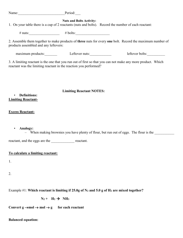 Limit React Notes practice