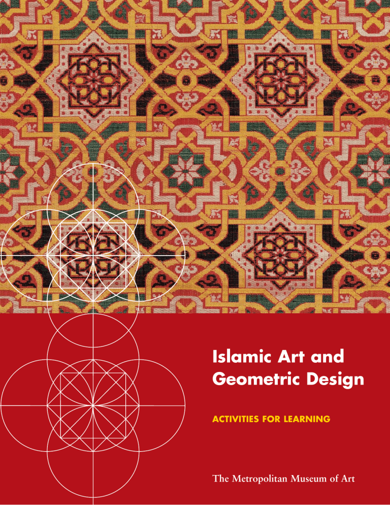 Islamic Art & Geometric Design: Activities for Learning